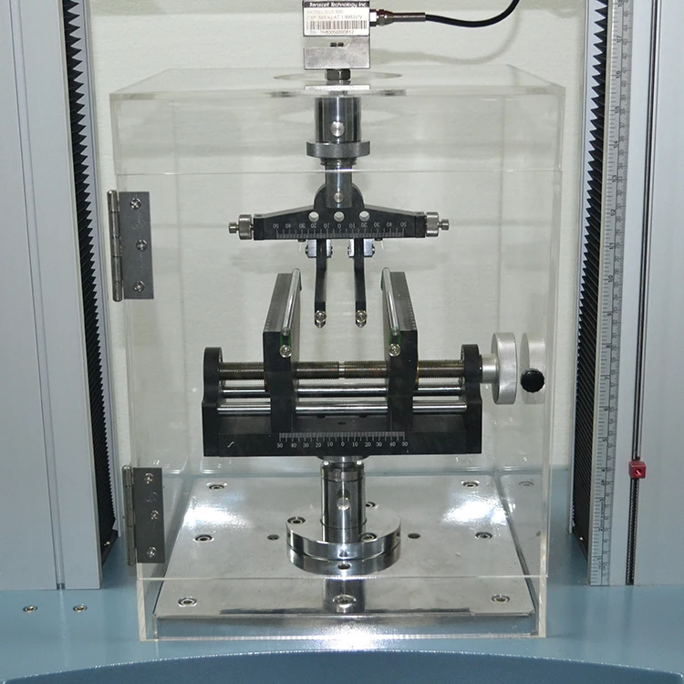 3 Points 4 Point Bending Strength Testing Machine - Buy 3 Points ...