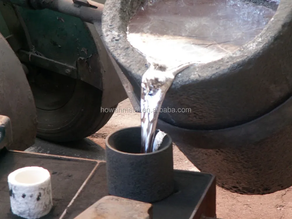 10kg Sacrificial Protection Zinc Anode - Reliable & Durable