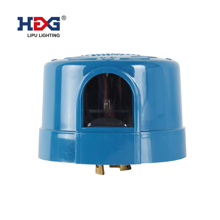 Nema Socket Photocell - Efficient Street Light Control