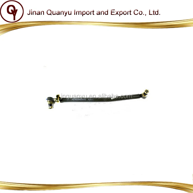 Sinotruk Howo Parts Truck Steering Tie Rod Az9925430010 - Buy Sinotruk ...