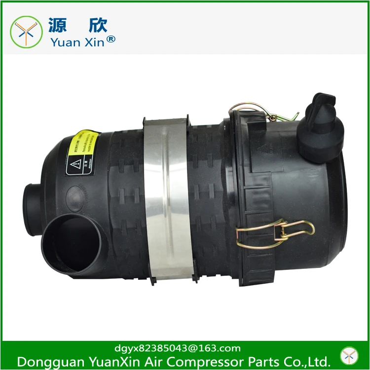 Air Compressor Air Filter Plastic Housing/shells - Buy Stainless Steel ...