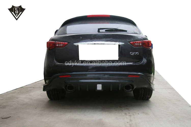 Carbon Fiber Body Kits for Infinity Fx35/qx70 Wholesale Price Fx35 Qx70 ...