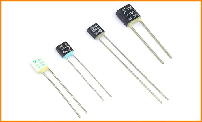 2a 250v Pse Jet Thermal Cutoff Fuse - Buy Pse Jet Thermal Fuse,Thermal ...