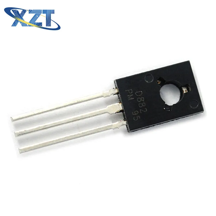 (new & Original) D882 Transistor 2sd882 - Buy Transistor 2sd882,2sd882 ...
