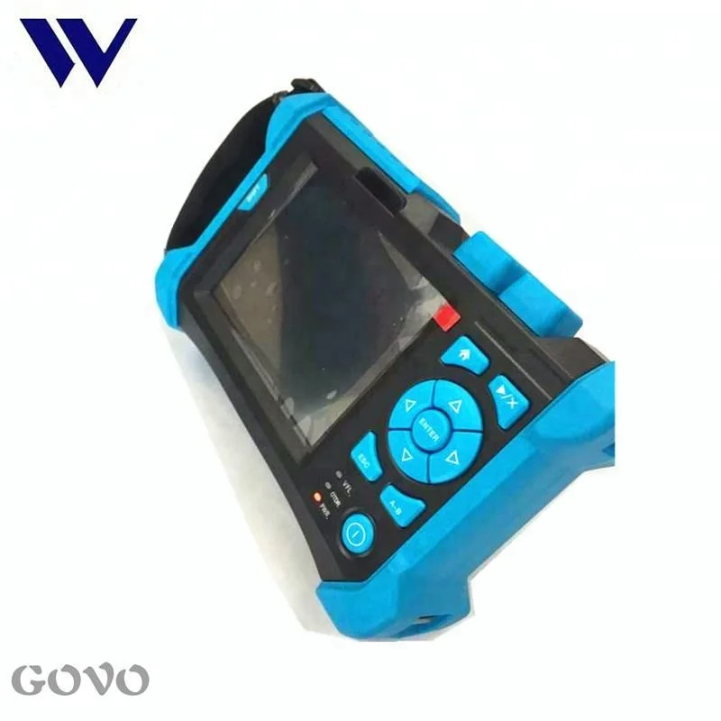 特价 Tr600-sv30a Pon Otdr 1310/1490/1550nm 32/30/30db 手持式光纤时域反射仪 Otdr 测试仪 ...