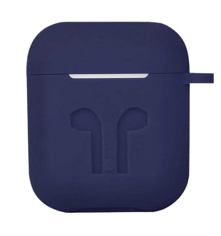 For Airpods Shock Proof Protective Cover Silicone Protective Case For ...