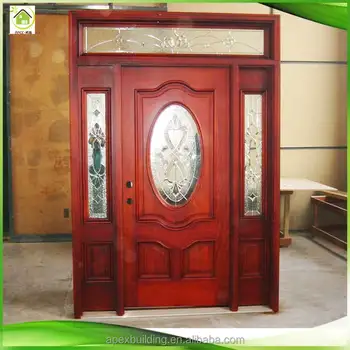 Simple Kerala Front Door Design House Main Door Design - Buy Indian ...