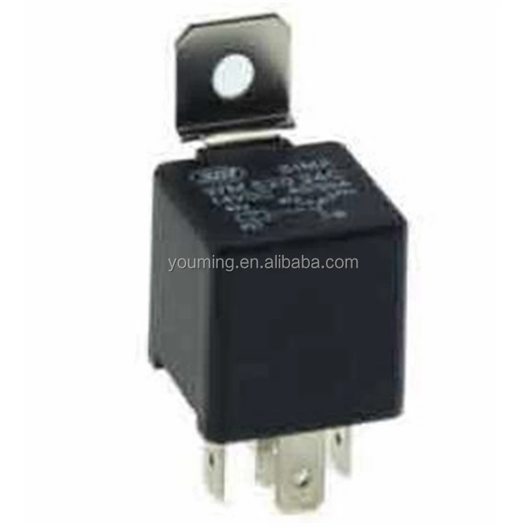 Factory Auto 24v 60a 2a 12v Fuse Box Oem Copper Pin Automotive Relay ...