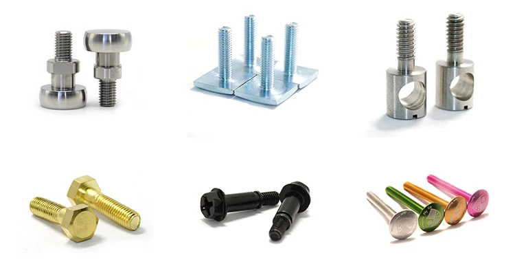 Jeasnn Square Shoulder Bolt - Durable & Versatile Solutions