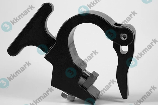 Omega Clamp For 2" Tubing /stage Truss Clamp Omega Clamp/omega Clamp ...