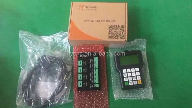 Richauto DSP A11 Controller - Efficient CNC Router Control