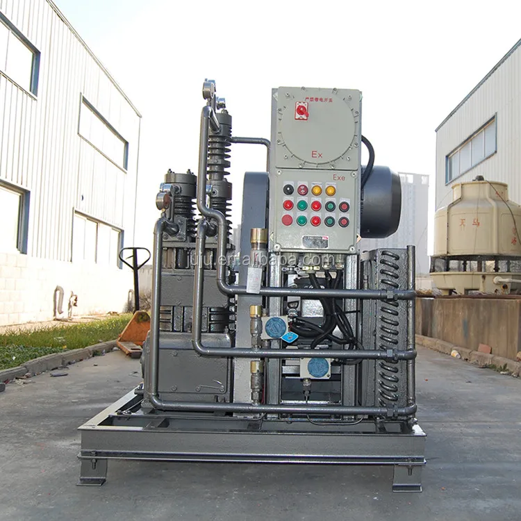 Hydrogen Gas Compressor 700 Bar Hydrogen Generating Plant - Buy Process ...