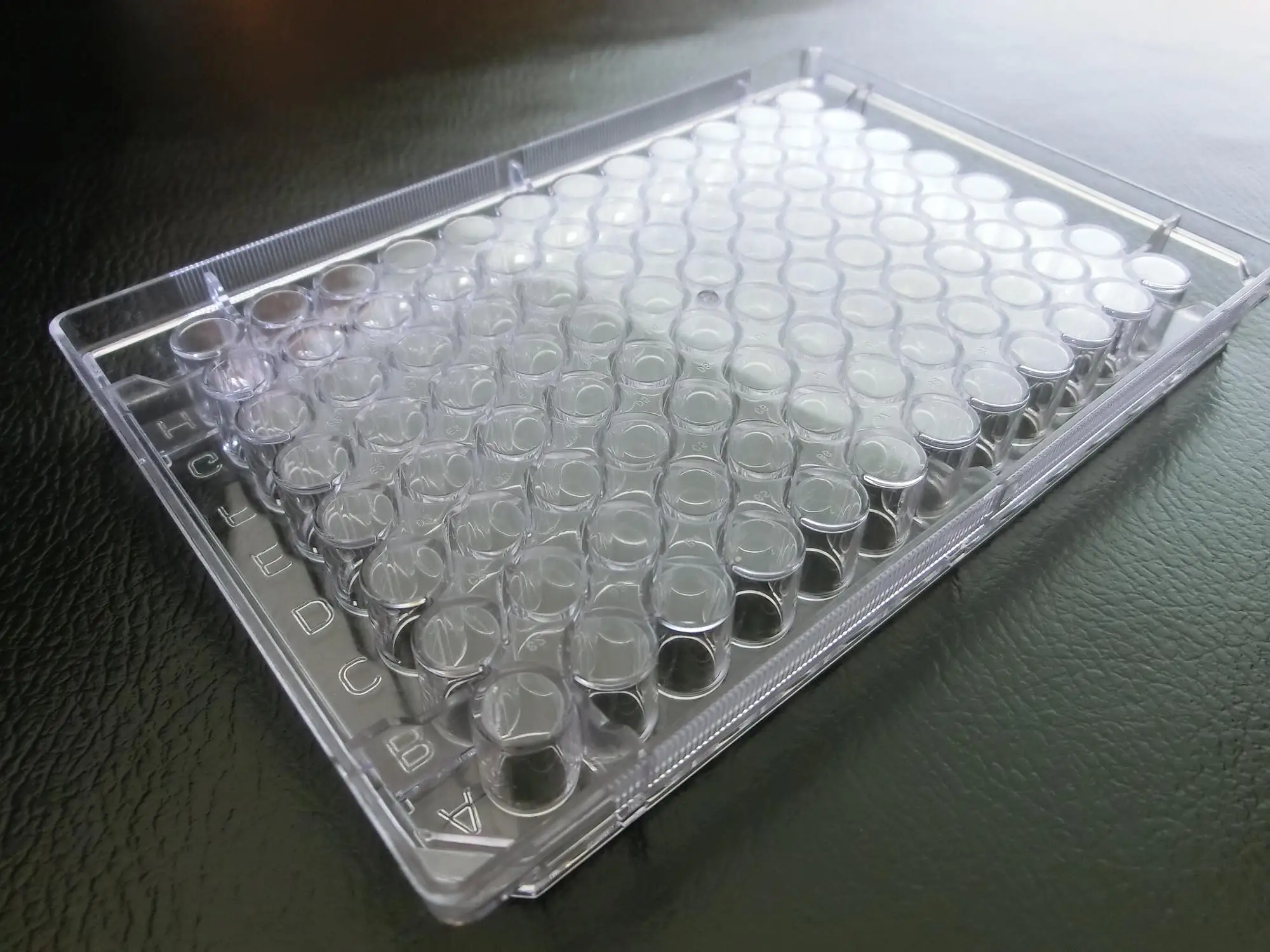 V-bottom Microplates (96-well) / U-bottom Microplates (96-well) - Buy V ...