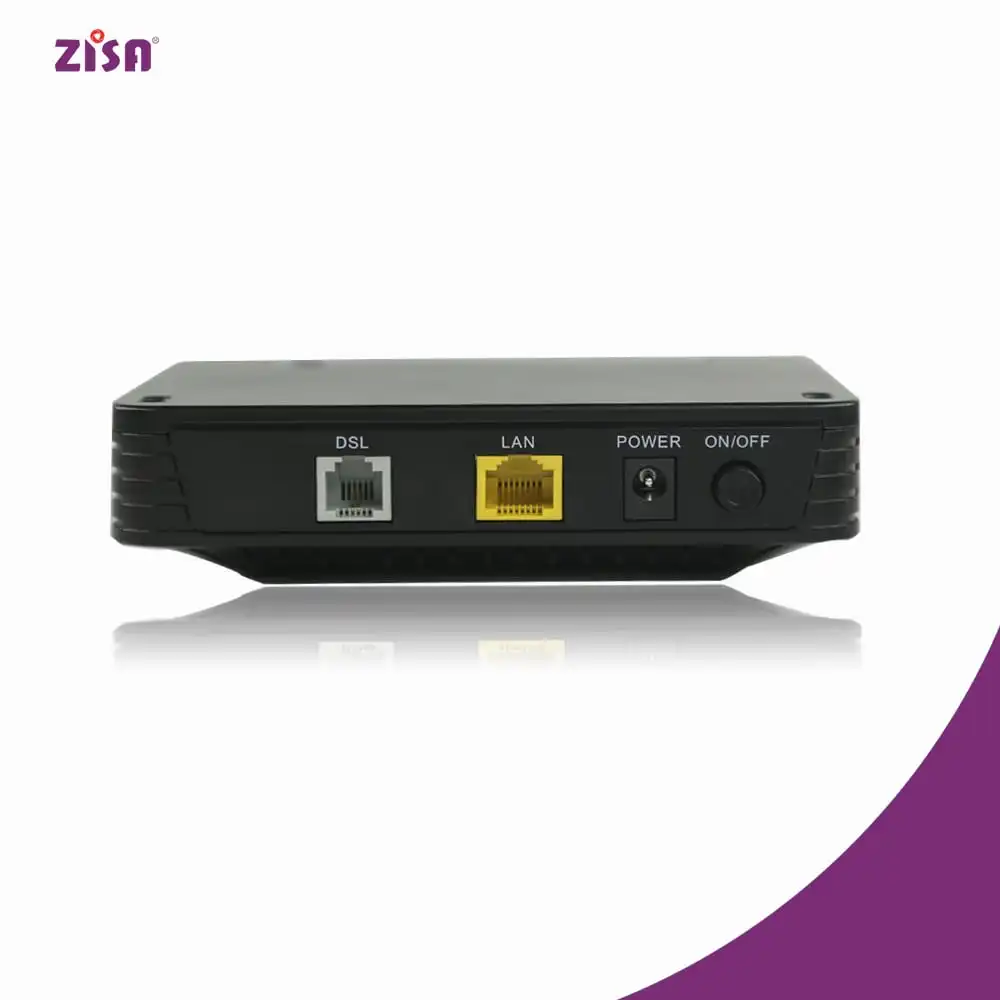 G.hn G.fast Solution G.fast Modem Vectoring Router Zisa G1000 212mhz ...