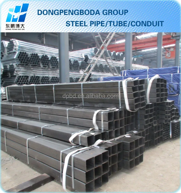 150x150 Shs Erw Mild Steel S275jr Hollow Section Steel Pipe - Buy ...