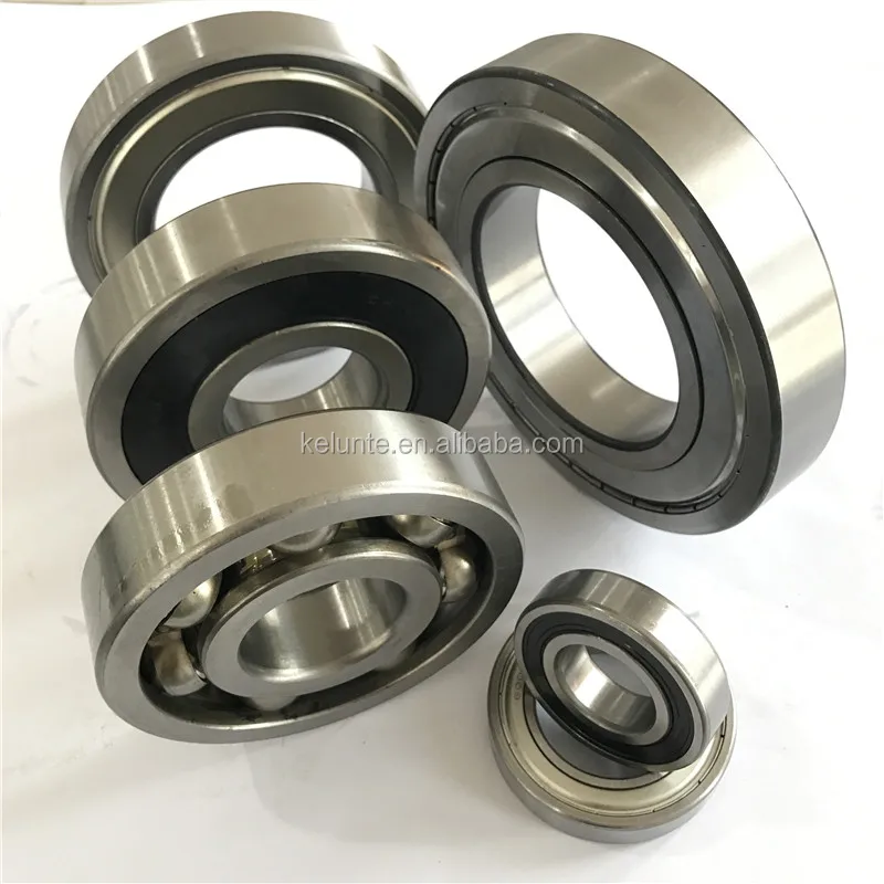 Single Row 6006 2rs 6006 Zz Bearing Manufacturer Cheap Price Ball ...