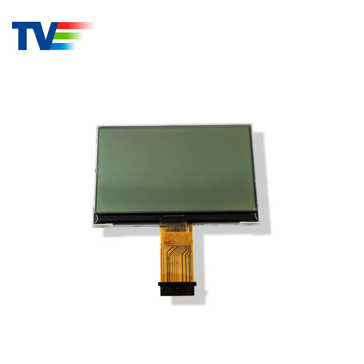 240x128 FSTN COG Monochrome LCD Graphic Display Module 240x128 FSTN COG Monochrome LCD Graphic Display Module