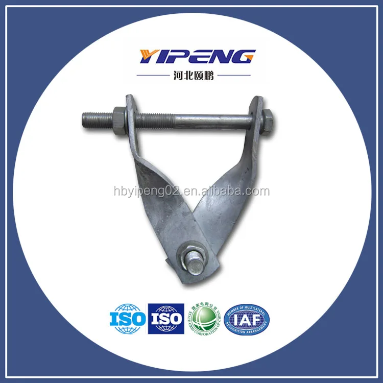 Twisted Crossarm Link Twist Clevis Cross Arm Strap - China Manufacturer