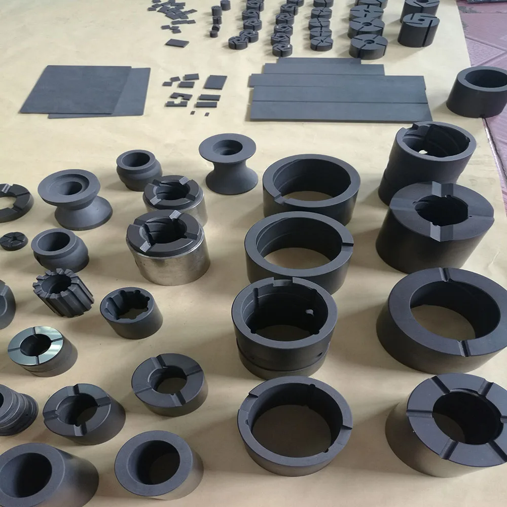 Graphite Pump Bearing For Thrust Submersible - Buy Graphite Pump ...