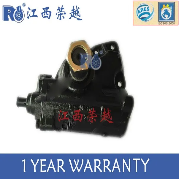 Hydraulic Power Steering Gear For Isuzu Npr Nqr Steering Rack And ...