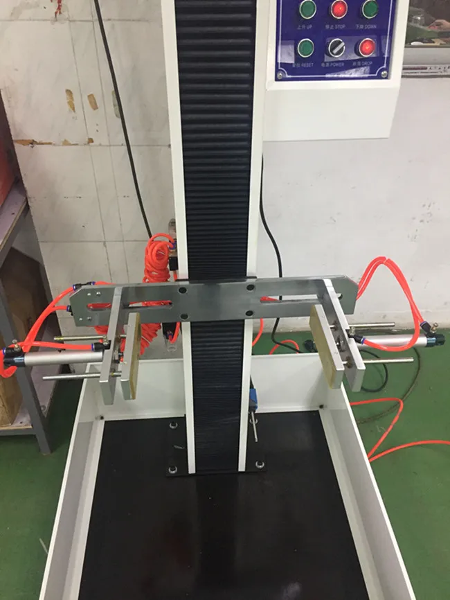 IEC 60068-2-31 Mobile Phone Drop Tester - Tumbling Barrel Test Machine ...