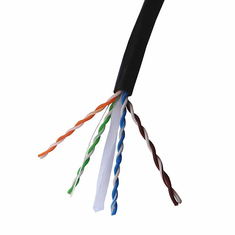 Pure Copper Cat 6 Outdoor Cable - Reliable Network Solutions