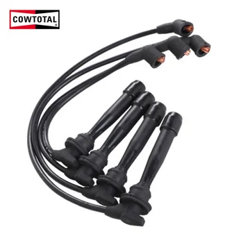 Spark Wire Set Ignition Cable 27501-26d00 For 2001-2004 Accent 1.6l-l4 ...