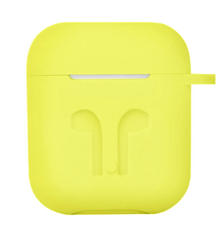 For Airpods Shock Proof Protective Cover Silicone Protective Case For ...