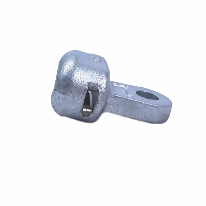 W-7a /socket Eye Link Clevis / Socket Clevis Connector For Tension ...
