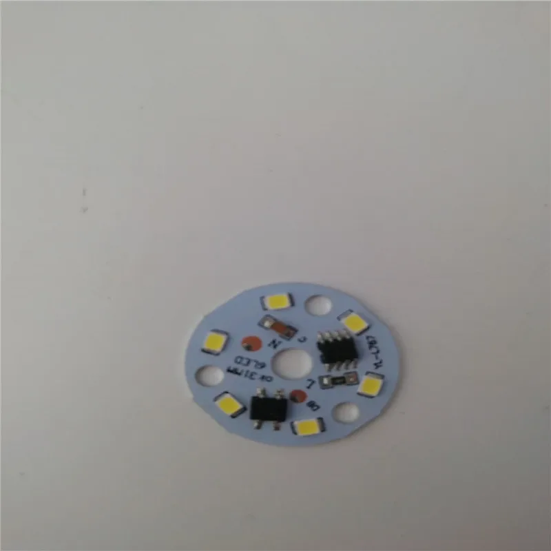 2835 31mm Small Round Shape Led Smd Pcb Board - Buy 2835 31mm Smd Pcb ...