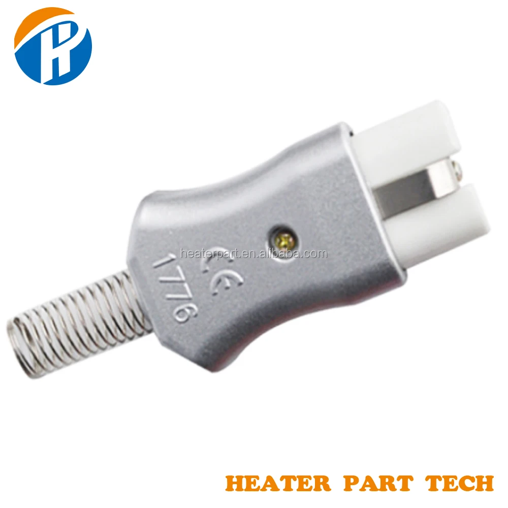 High Temperature Plug - Durable Ceramic Socket Solution