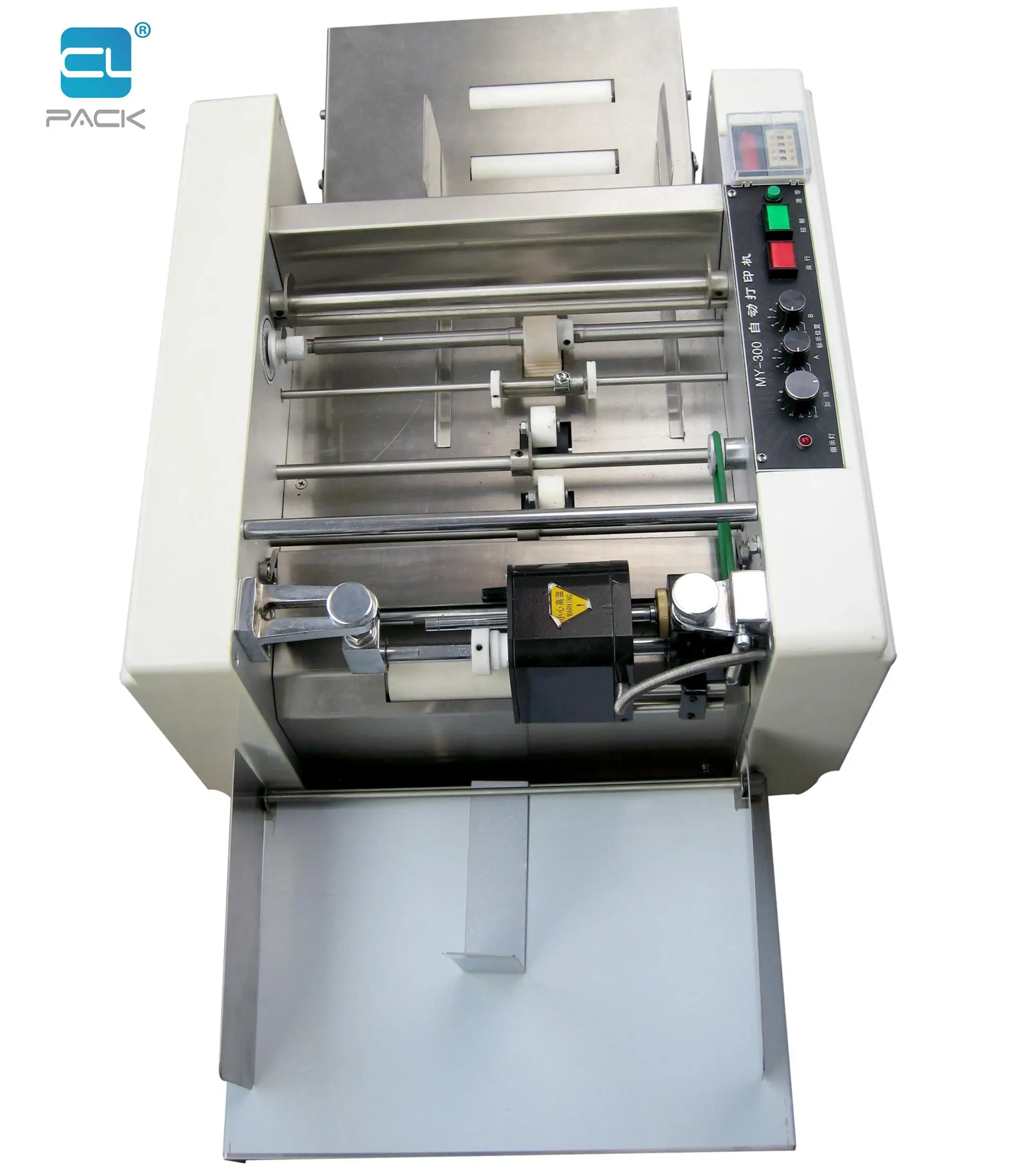 My-300 Series Automatic Dry-ink Coding Machine - Buy Automatic Dry-ink ...