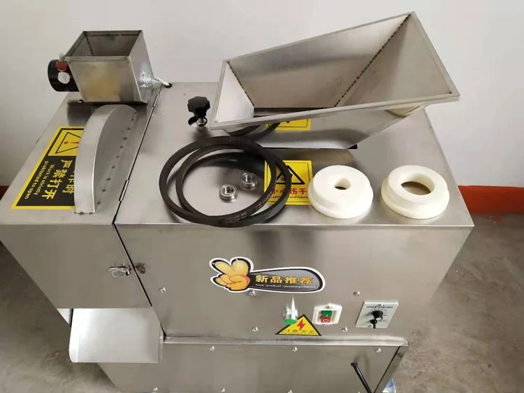 Rotary Dough Cutter / Dough Sheet Cutter / Dough Cutter For Bread - Buy ...