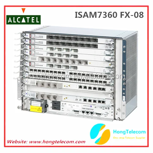 Alcatel Olt Isam Gpon 7360 Fx-4 - Buy Gpon 7360 Fx-4,Alcatel Gpon 7360 ...