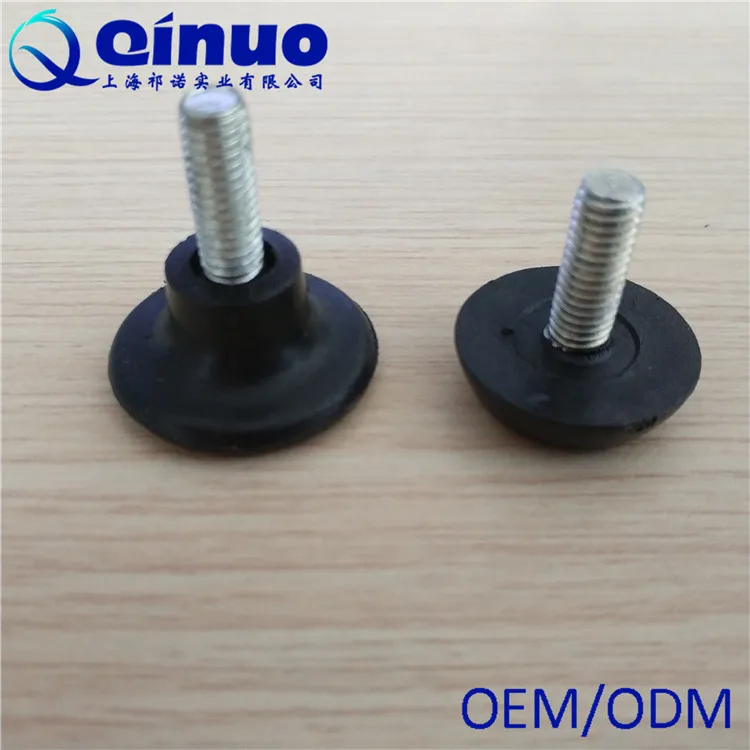 Metal Adjustable M6/m8/m10 Threaded Stem Furniture Table Desk Glide Leg ...