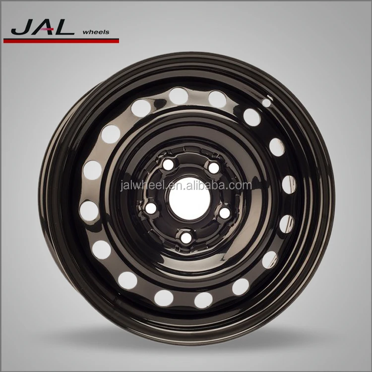 6jx15 Wheels 114.3x5 Steel Rim From China Factory Manufacturer - Buy 6j ...