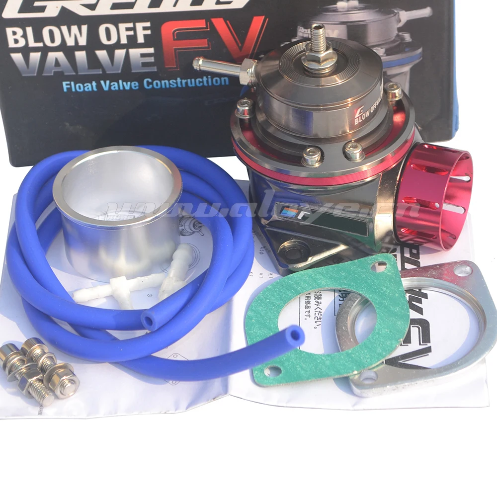Universal Float Style Type FV Car BOV SQV Blow Off Valve for Turbo Cars ...