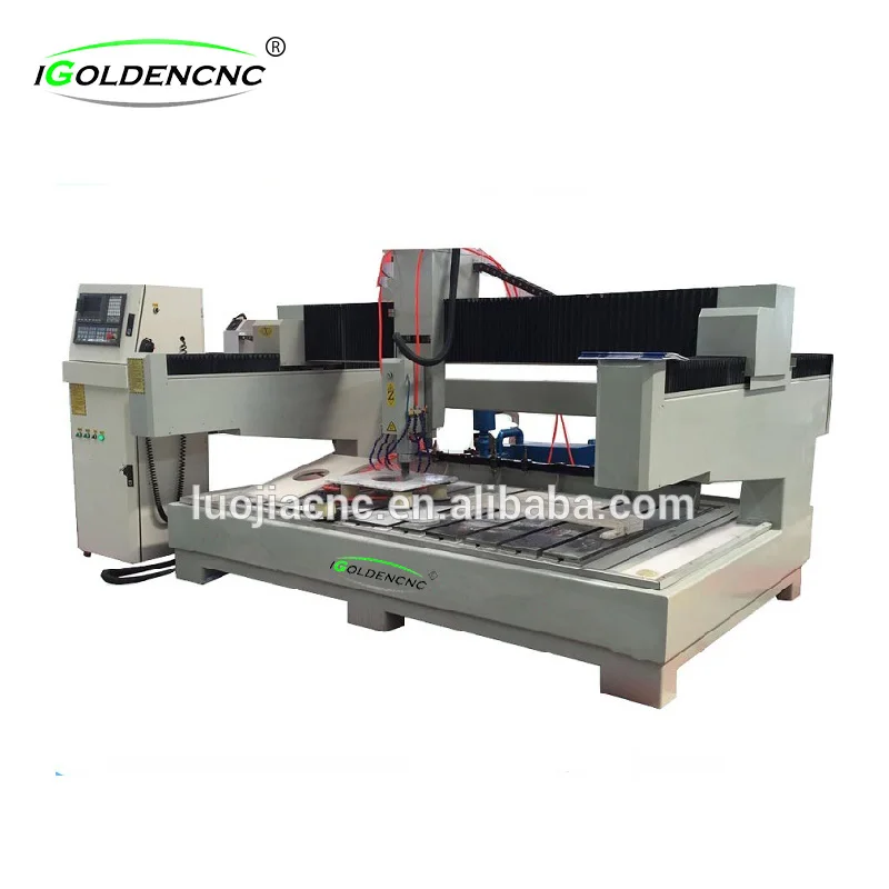 Kitchen Granite Countertop Cnc Carving Machine Marble Granite Stone ...