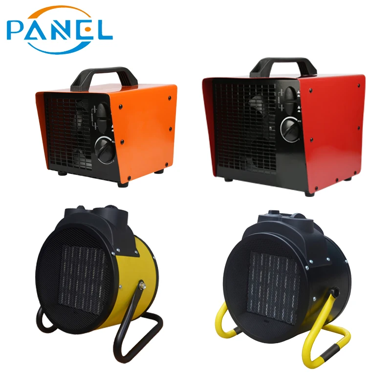 2000w / 3000w Ptc Industrial Electric Fan Heater - Buy 2000w Ptc Heater ...