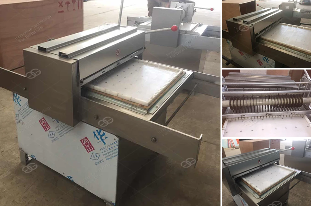 Best Price Candy Cutter Rice Cake Cutting Machine Turkish Delight Machine