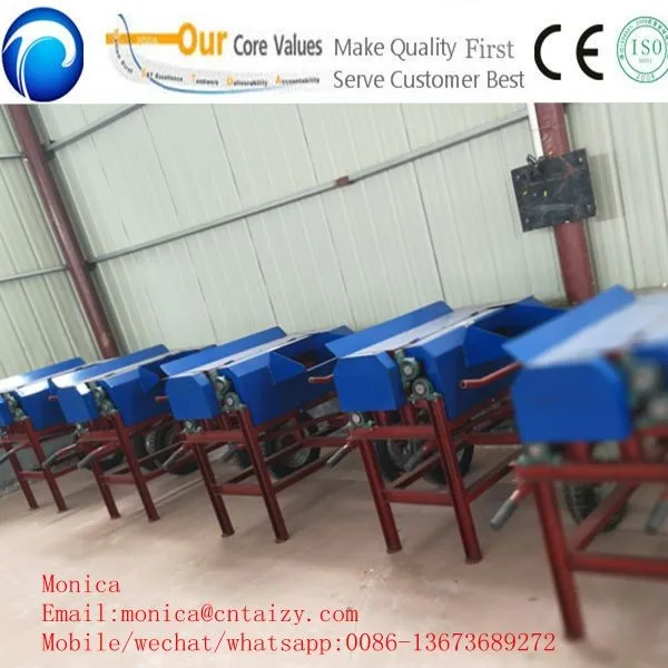 New Design Manila Hemp Decorticator Industrial Hemp Fiber Decortication ...