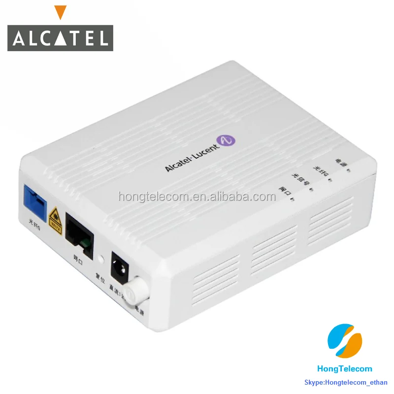 Bell Alcatel-lucent Isam7342 I-010g-p 3fe52957aa Ont Device - Buy I ...