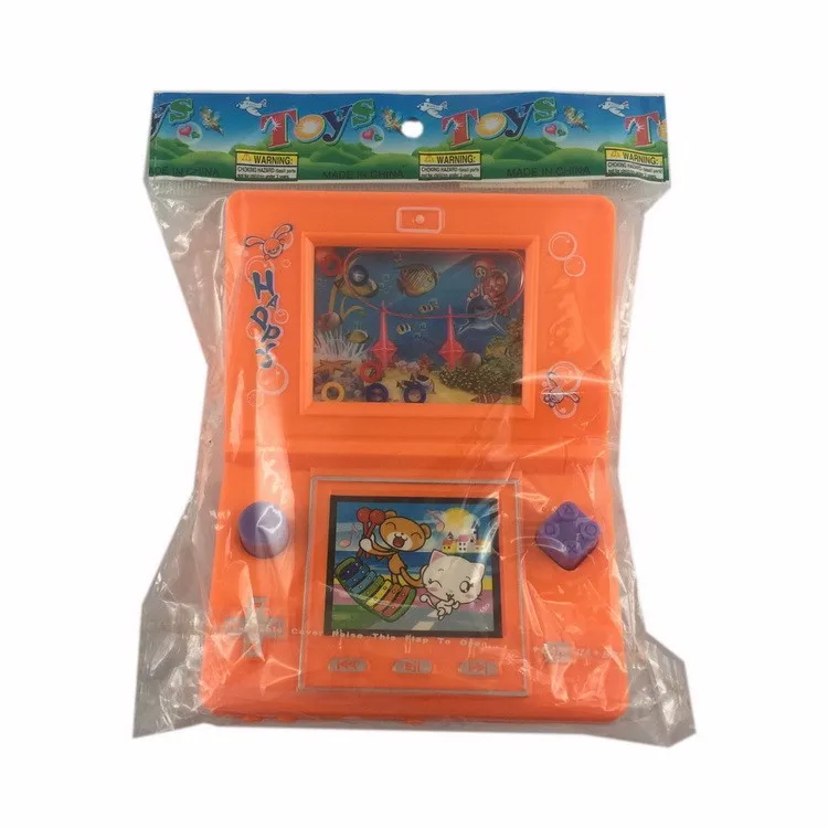 Promotional Computer Water Ring Game Toy Game Water Machine For Kid ...