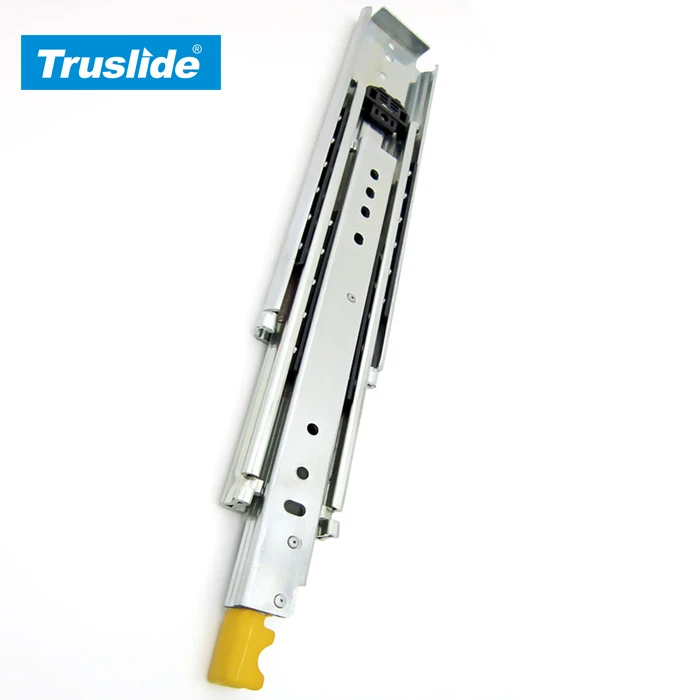 76mm Custom Lock-in and Lock-Out Heavy Duty Drawer Slides