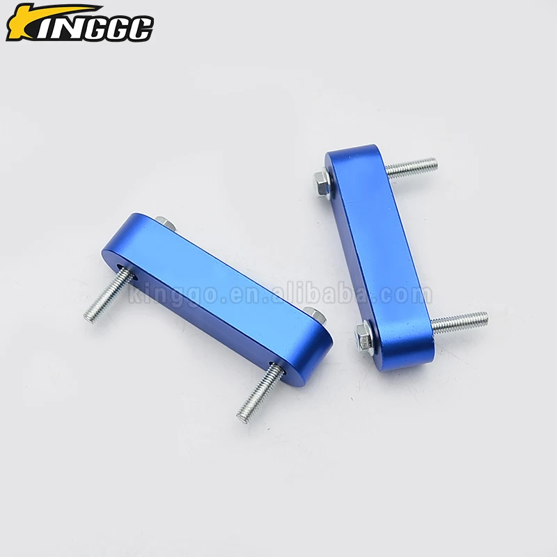 Racing Billet Aluminum Hood Vent Riser Spacer - Buy Hood Risers,Racing ...