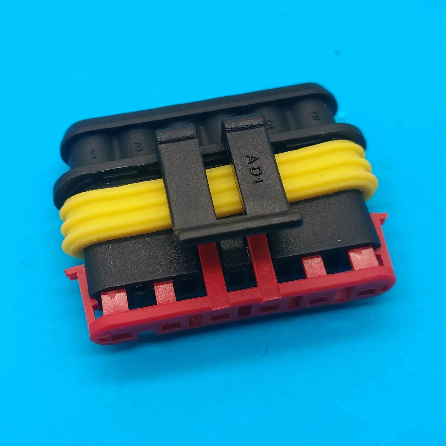 Car Ecu Connector - Buy 34 Way Tyco Amp Te Connectivity Ecu Automotive ...