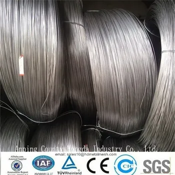 Swg Bwg 16 18 20 22 Gauge Black Annealed Wire For Saudi Arabia - Buy ...