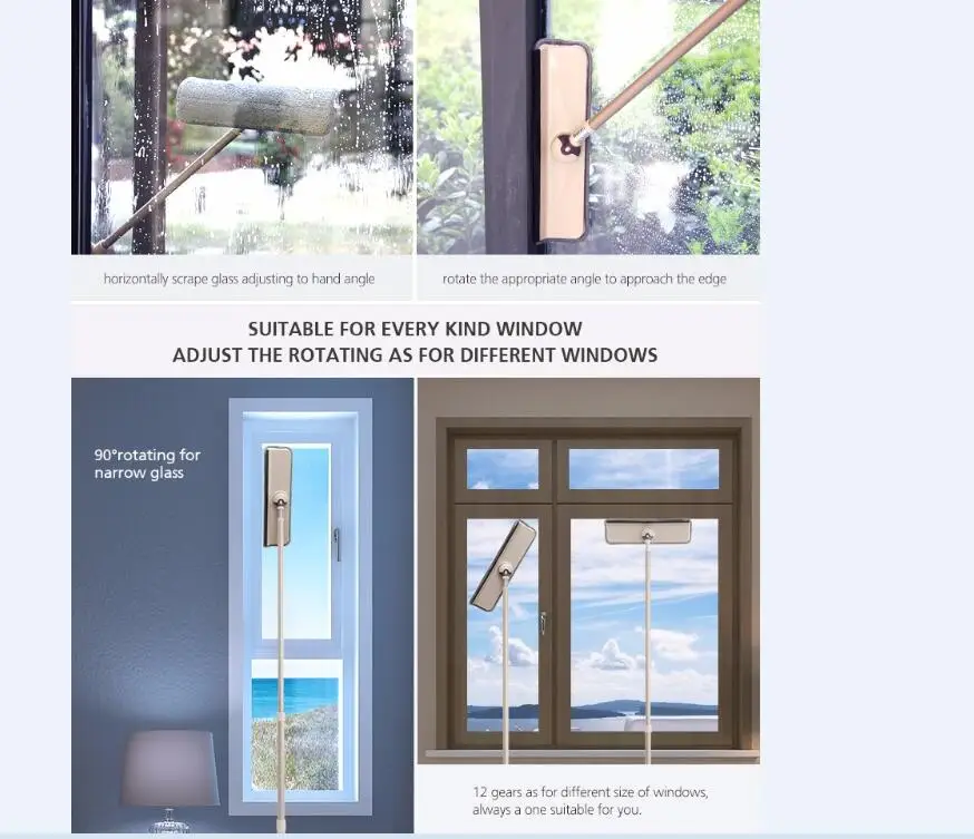 Glass Sweeper - Efficient Window Cleaning Solutions