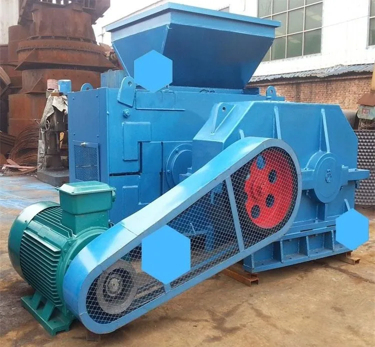 Metal Briquette Mini Machine - Efficient Coal BBQ Charcoal