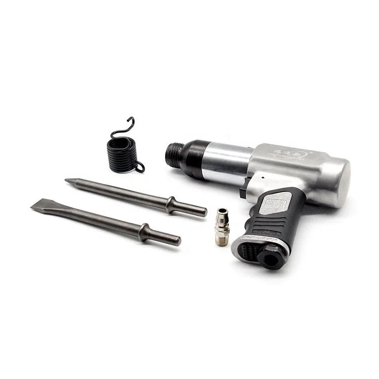 Wholesale Hand Held Pneumatic Rivet Nut Gun Air Rivet Hammer - Buy ...